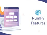 Numpy Features Techvidvan