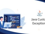 Java Custom Exception Techvidvan