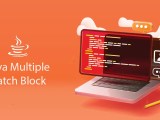 Java Multiple Catch Block Techvidvan
