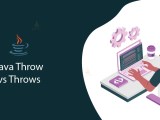 Difference Between Throw And Throws In Java Techvidvan