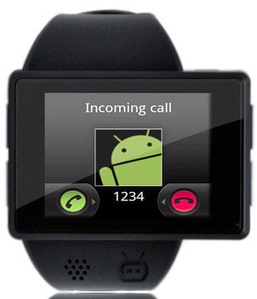 Open Source Smartwatches running Linux and Android