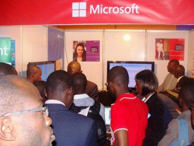 Microsoft 4Afrika Initiative Awards Grants to 5 Startups