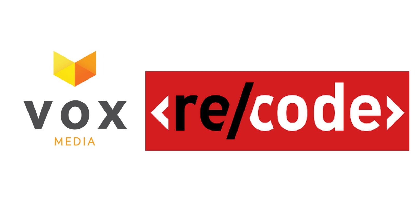 Popular Tech Website Recode Acquired by Vox Media