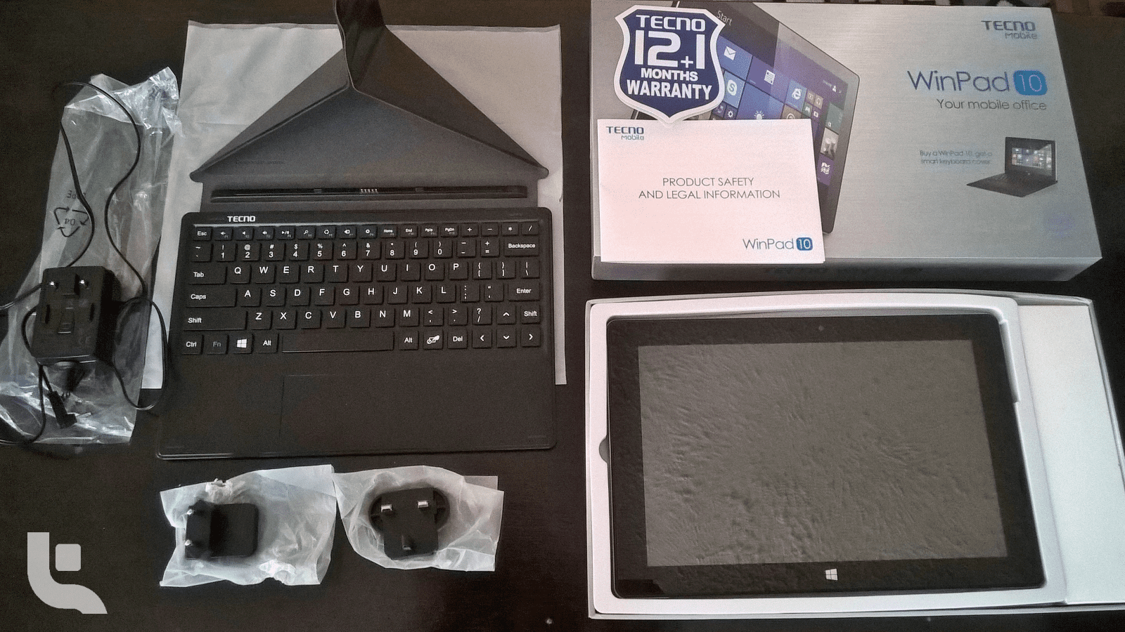 Tecno WinPad 10 Review: A delightful device made better with Windows 10