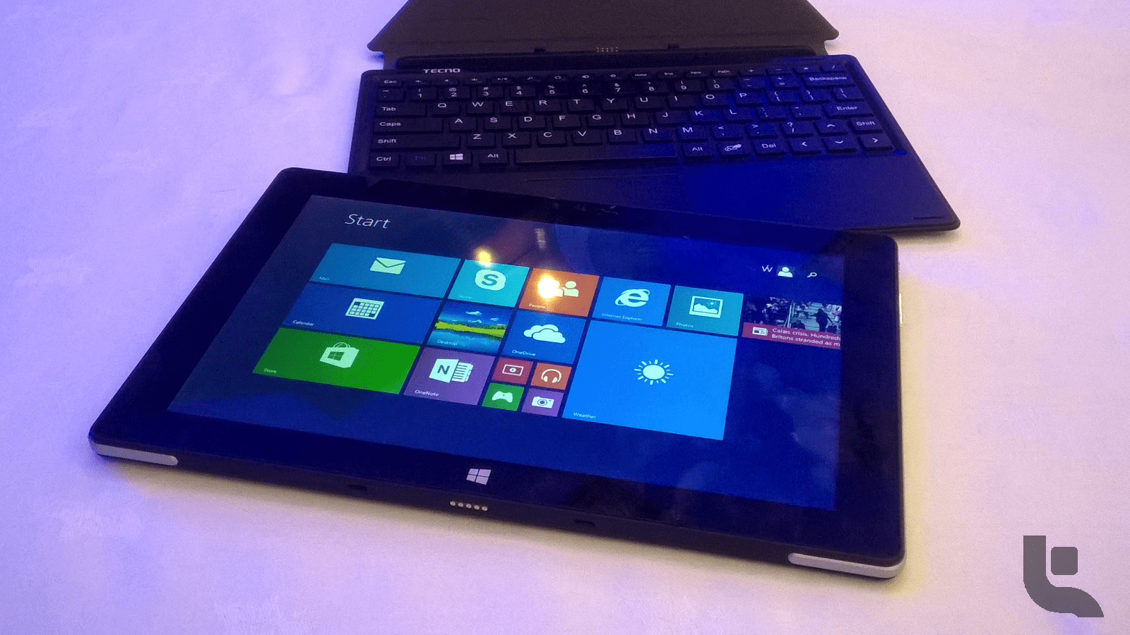 Tecno WinPad 10 Review: A delightful device made better with Windows 10