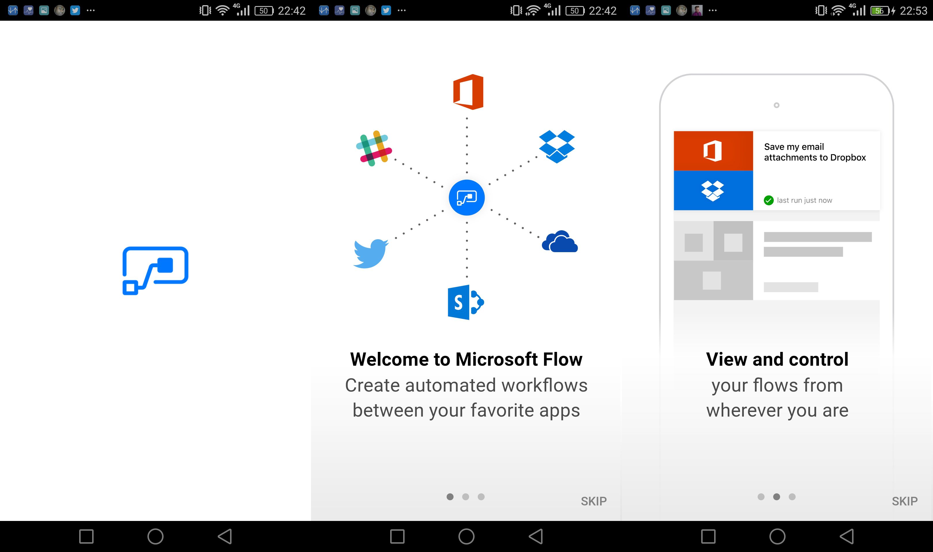 Microsoft's IFTTT Equivalent Arrives on Android