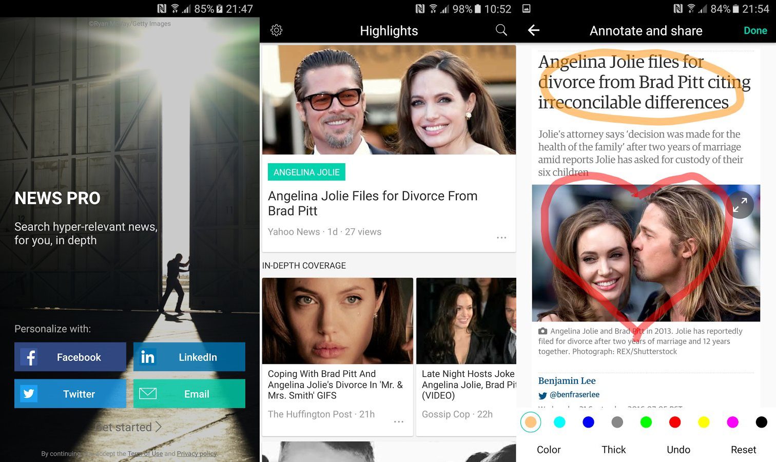 Microsoft's Latest Android App is Targeted at News Junkies