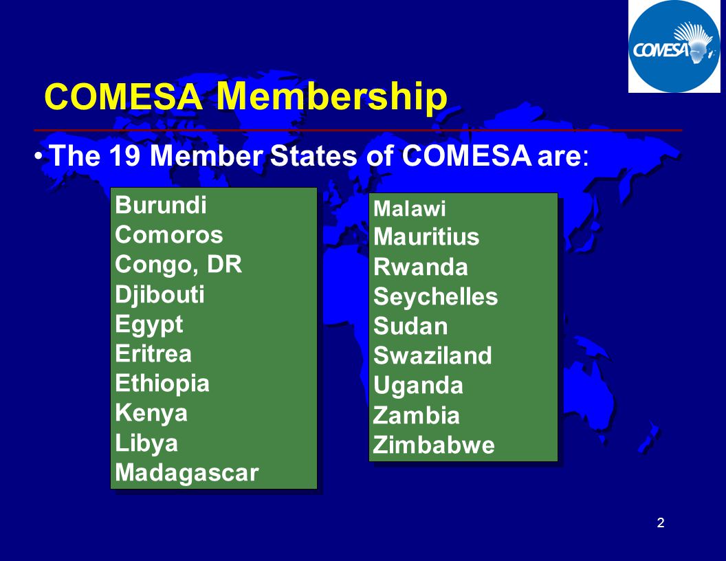 COMESA to Kill Roaming and Termination Charges in Coming Days