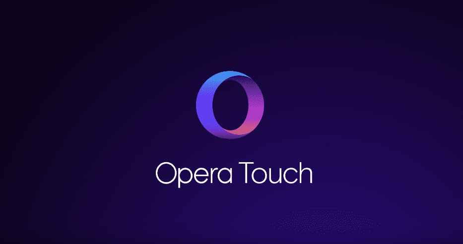 Opera Touch is a New Browser Designed For One Handed Use