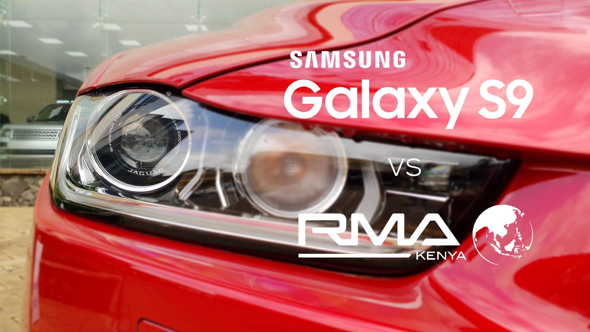 Samsung Galaxy S9 Camera Review!