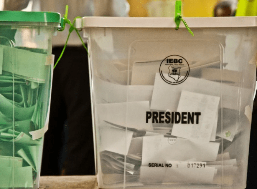 How to Download Forms 34A, 34B, and 34C From IEBC Portal