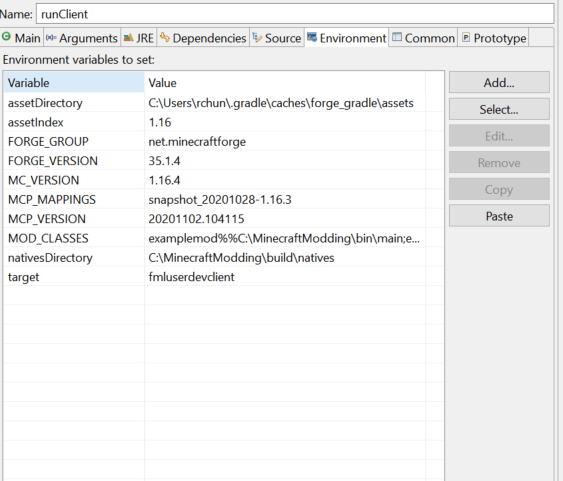 Minecraft Modding - Setting Up Your Environment in Windows 10 ...