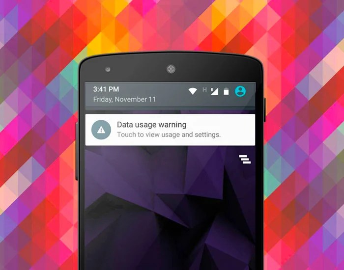 How to Remove Cellular Data Limit Exceeded Notification | TechWiser