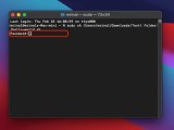 How To Run Shell Script On Mac Techwiser