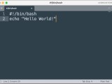 How To Run A Shell Script On Mac Techwiser