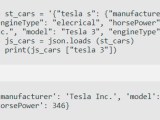 Json Object Vs Json Array Explained With Python Tech With Tech