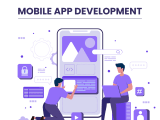 Mobile App Development Services Solutions In Usa