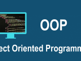 Object Oriented Programming Explanation Of Oops