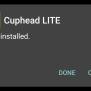 Download Cuphead Lite Apk V9.1 For Android (Latest)