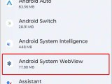 2 Ways To Enable Android System Webview In Android Including Samsung