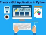Python Gui Tutorial How To Create A Gui Application Techzpad