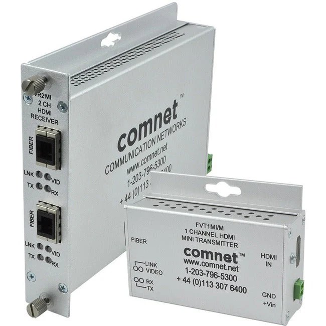 Comnet Fvt2mi Transceiver Media Converter