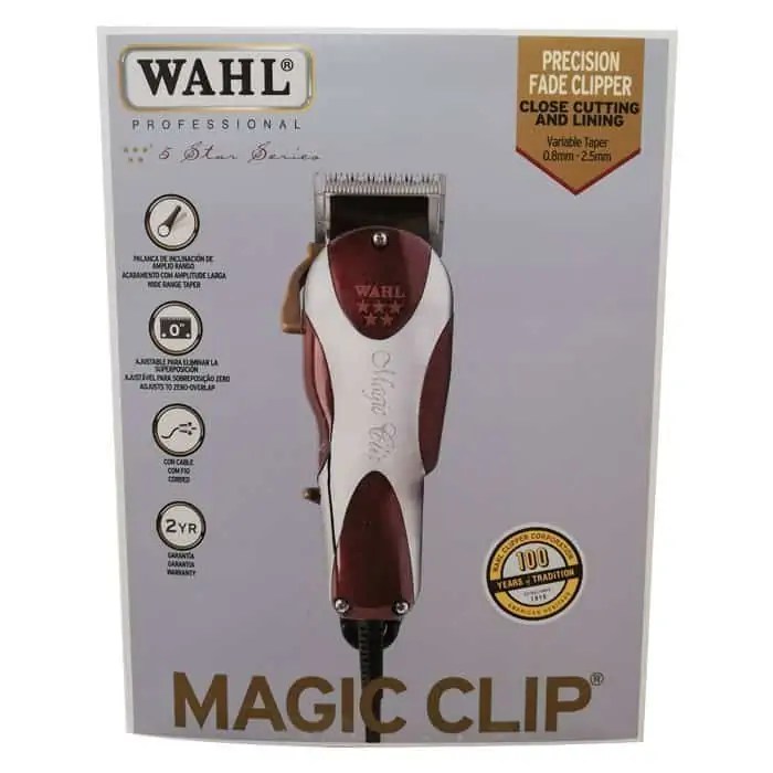 Maquina De Cabello Professional Series Magic Clip – Tecnomall