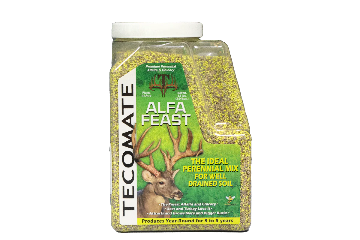 Food Plot Seed For Planting In The Spring Summer Tagged Deer Food