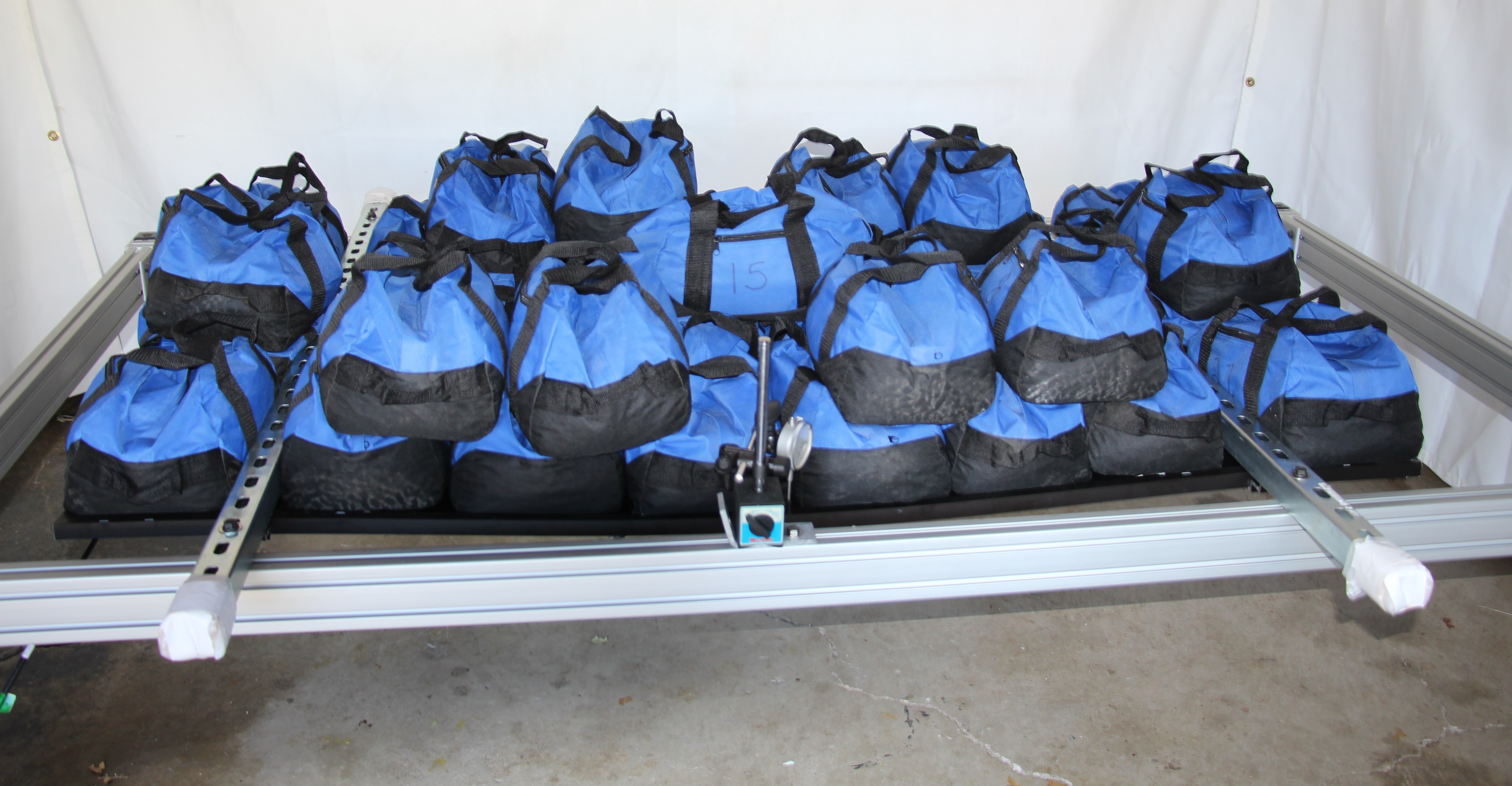 ML Test Rig – TECSI Solar