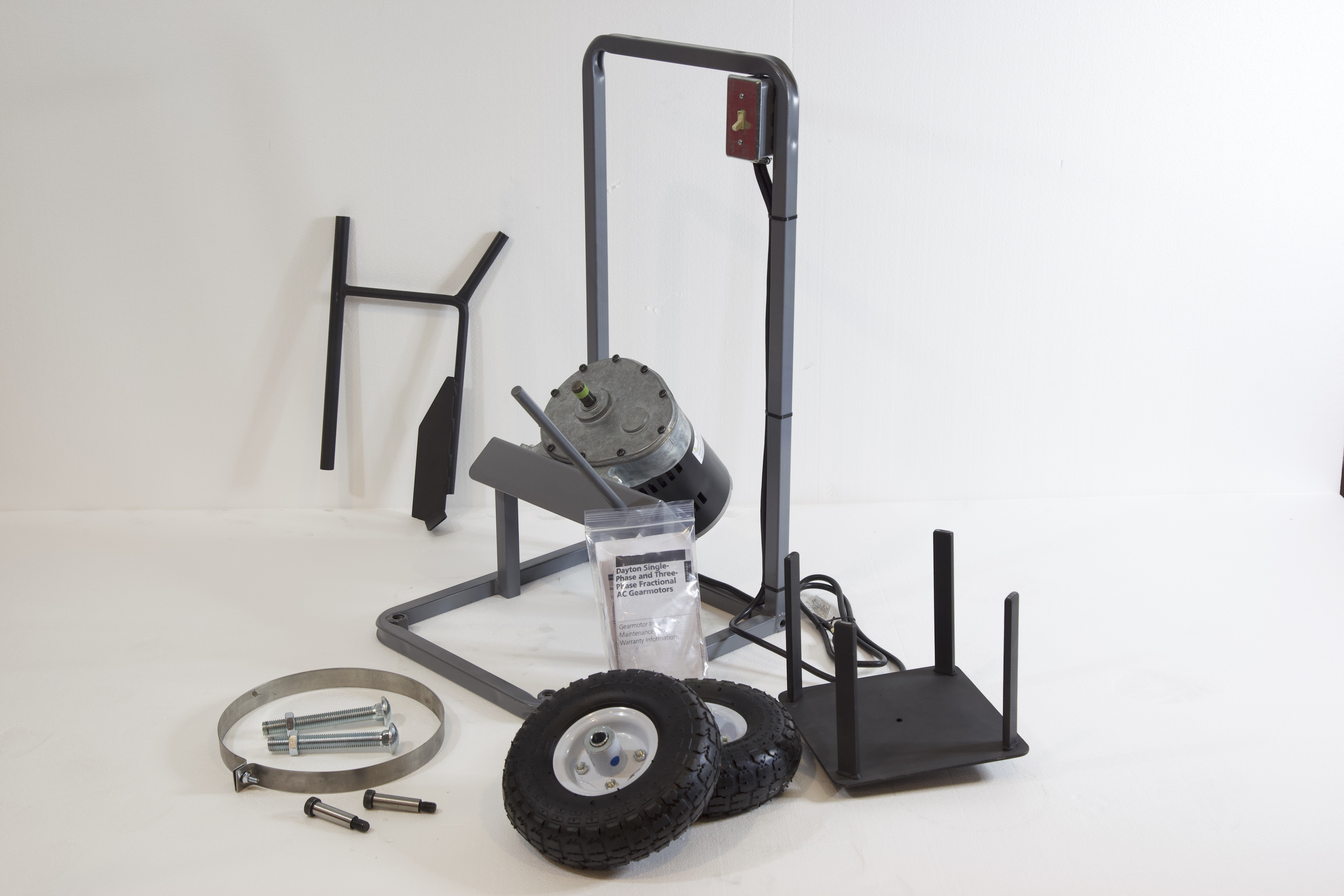 5 Gallon Bucket Mixer – Since 1967