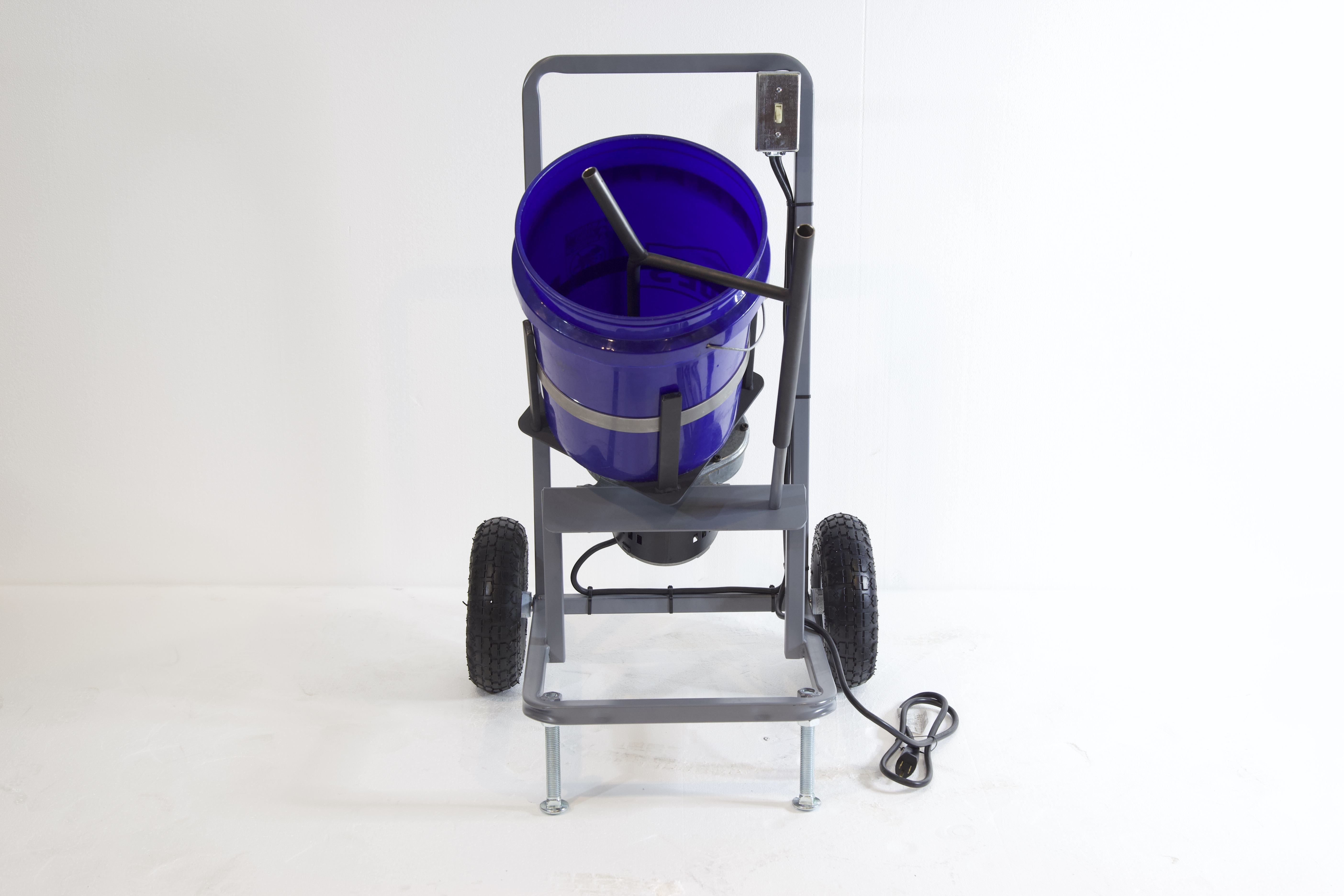 Mixers – Since 1967