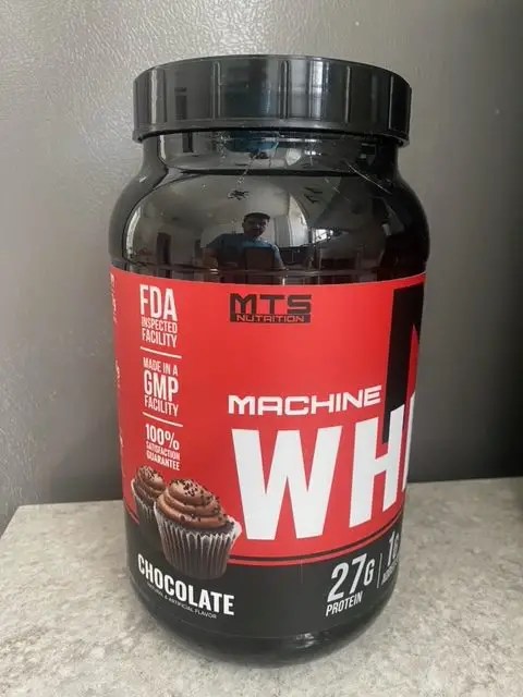 MTS Nutrition MTS Whey Protein Review (Chocolate) - Ted Graff