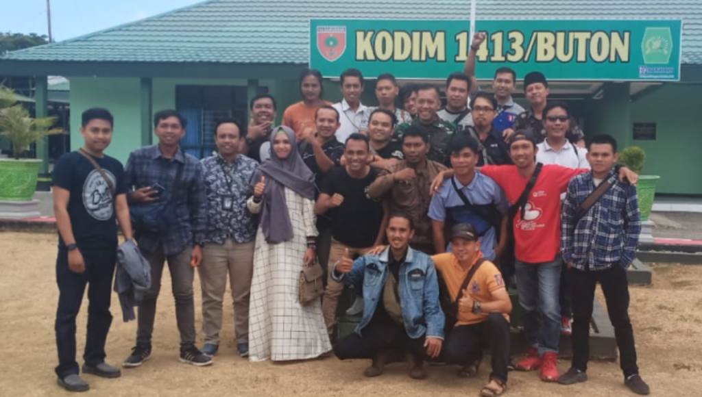 Mengenal Lebih Dekat Sosok Dandim 1413/Buton