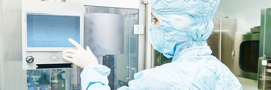 Clean Room Computers and Tablets