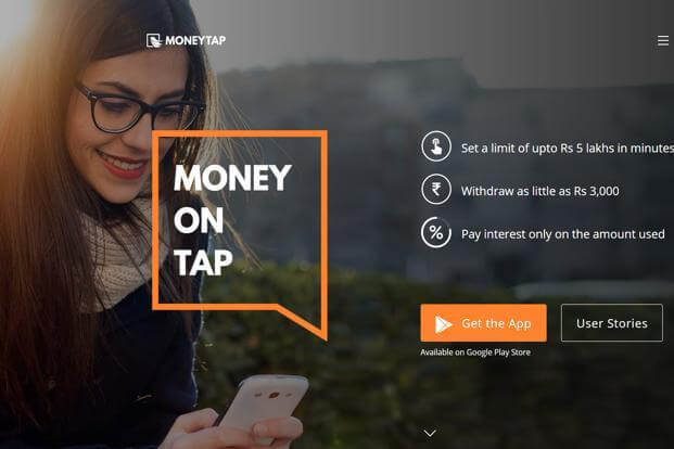MoneyTap review - the App Based Credit Line - Tek-Talkz