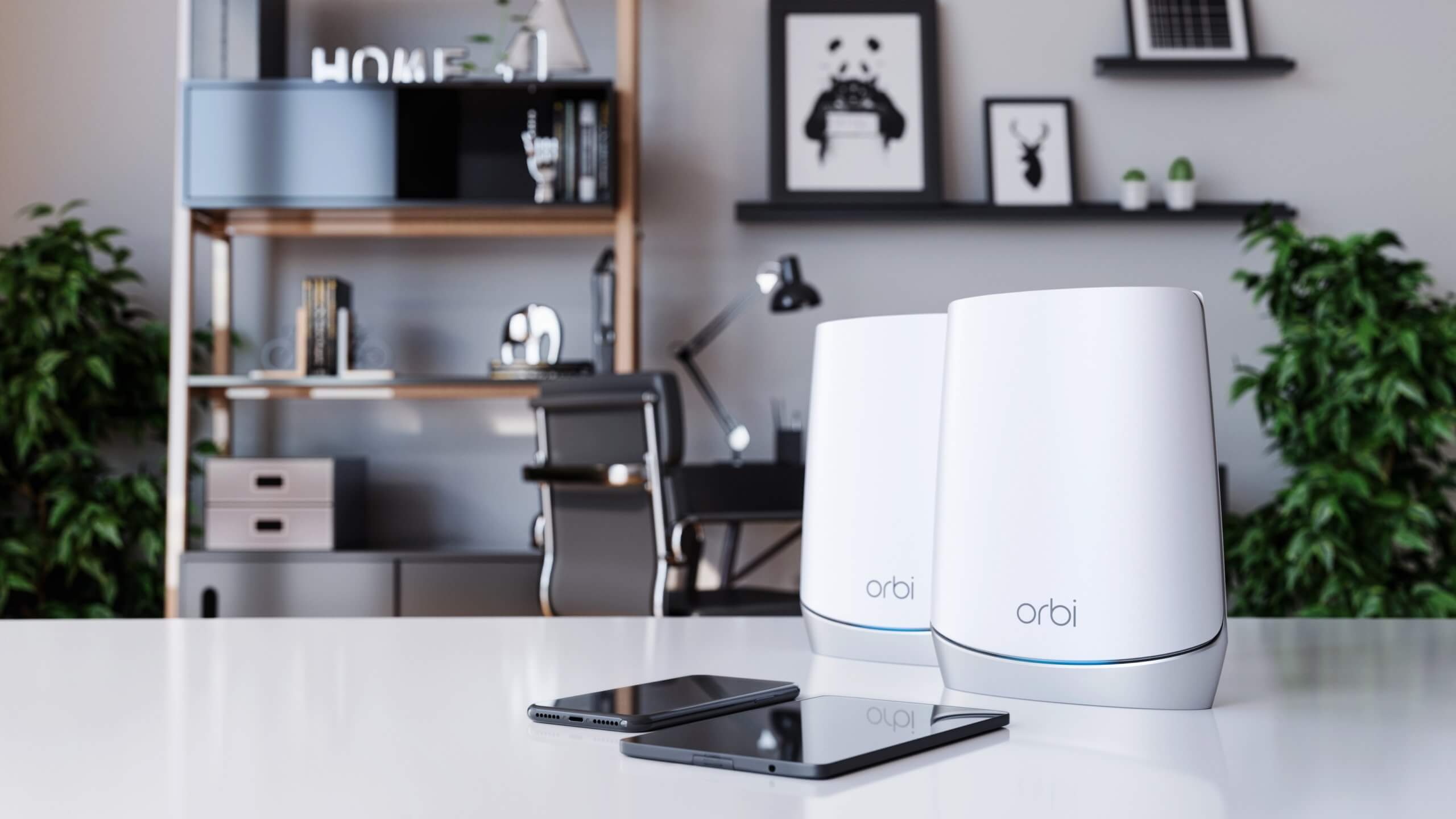 Netgear Orbi RBK752 Wi-Fi 6 Mesh System launched in India - Tek-Talkz