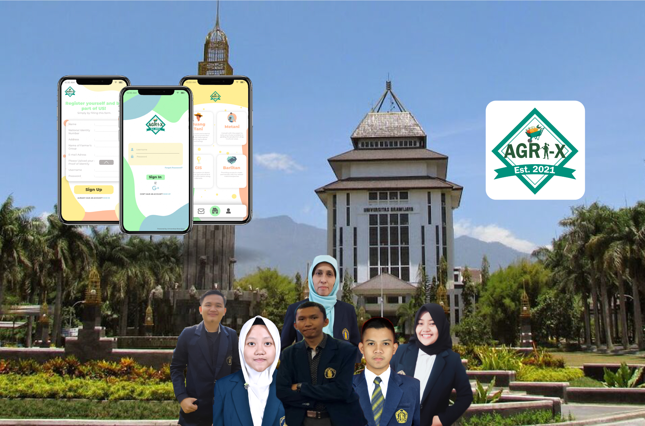 Fakultas Teknik Raih Triple Gold Medals di Young Invention Scientific Fair 2021 - Blok-a.com