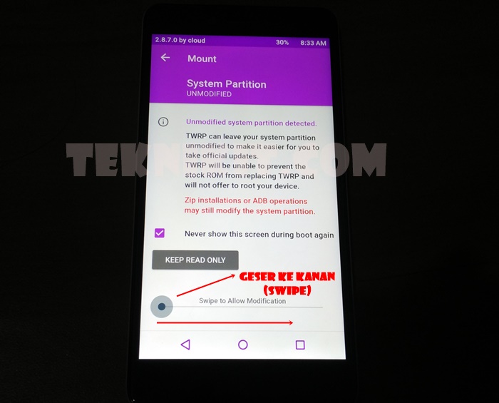 Cara Root/ Unroot Xiaomi Redmi Note 2 Tanpa PC + Install TWRP – Oprek ...