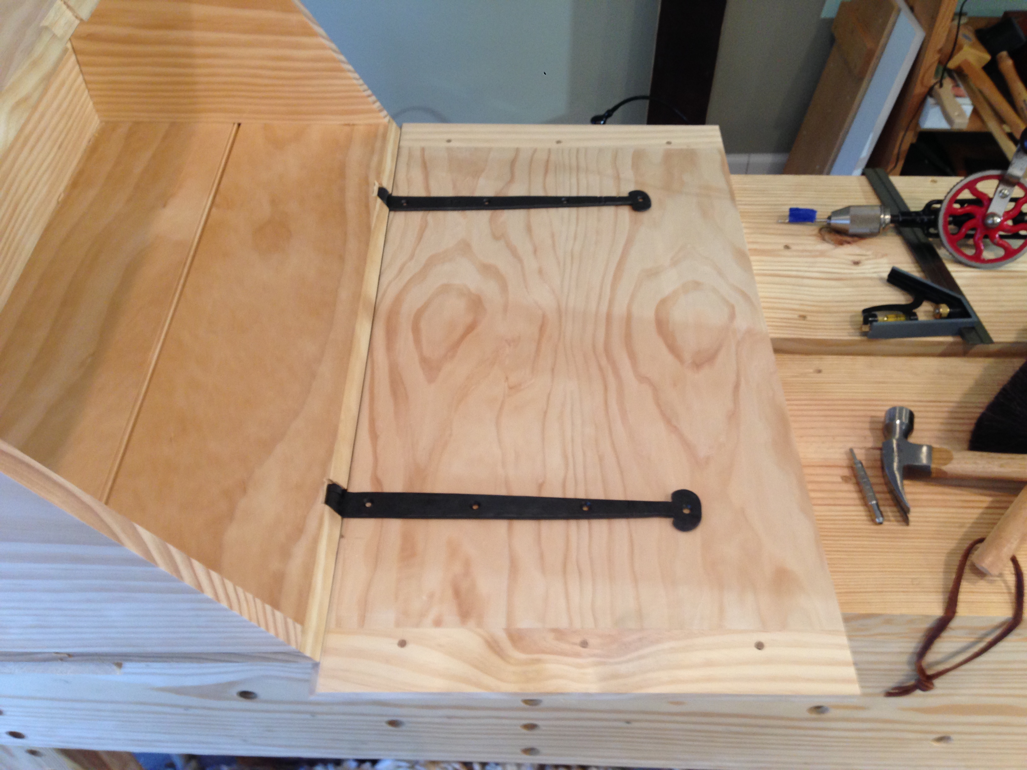 Dutch Tool Chest Build – Part VIII – TEKTŌN GUILD