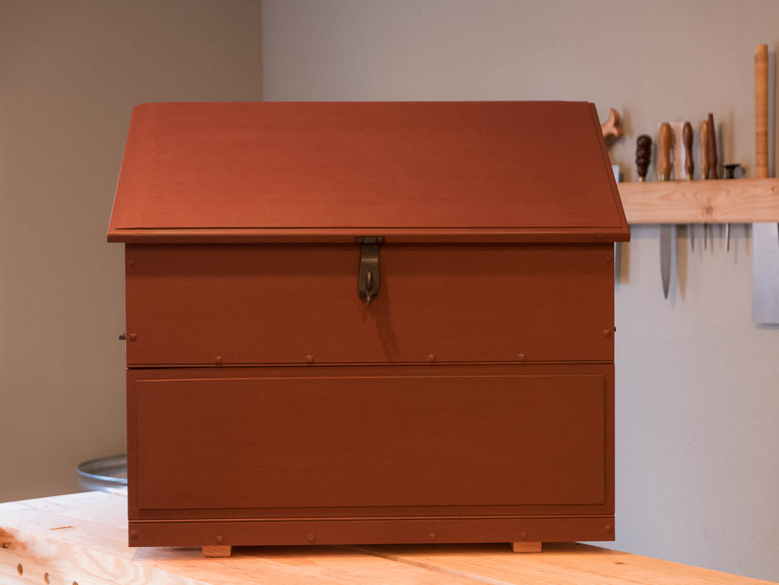 Dutch Tool Chest Build – Part IX – TEKTŌN GUILD