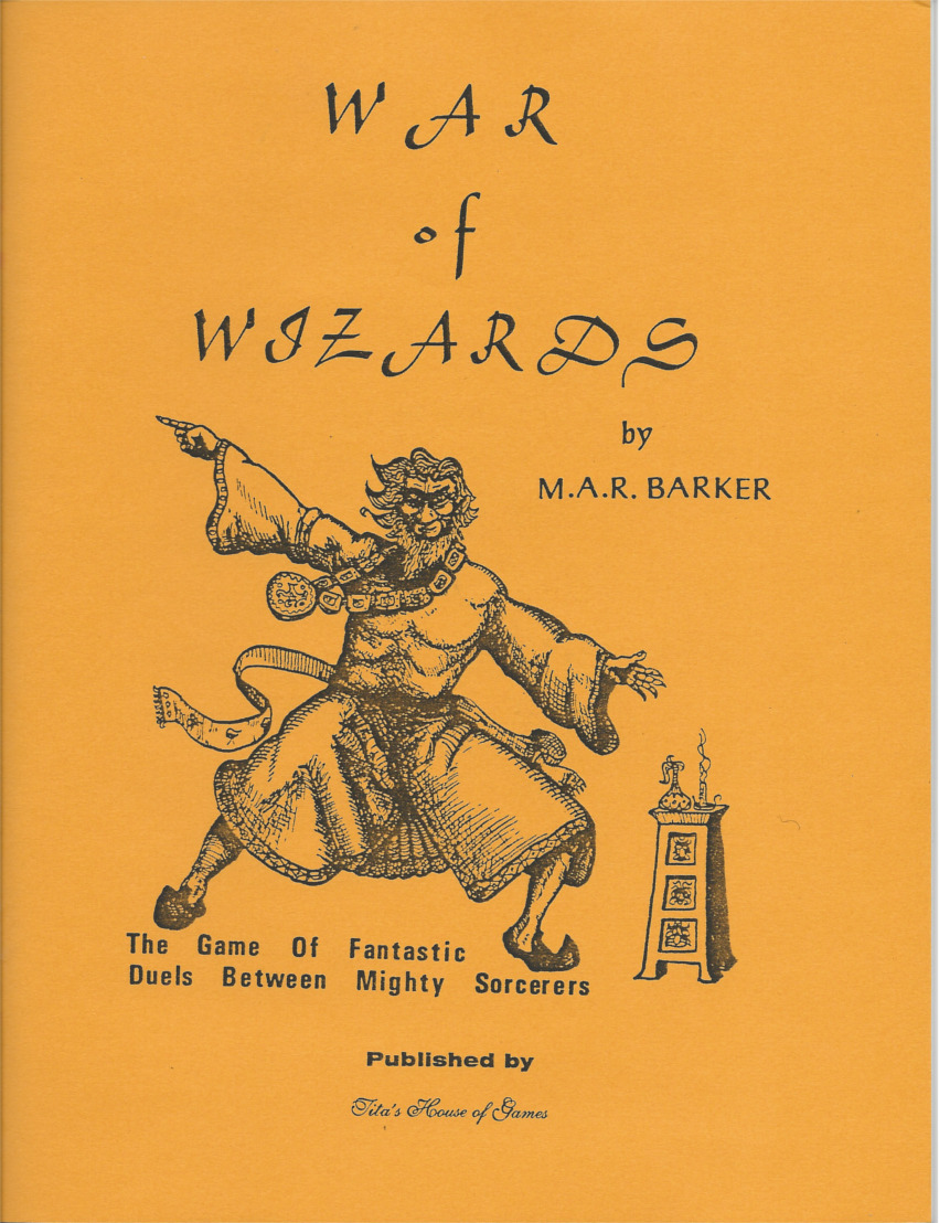 War of Wizards | Tekumel Collecting