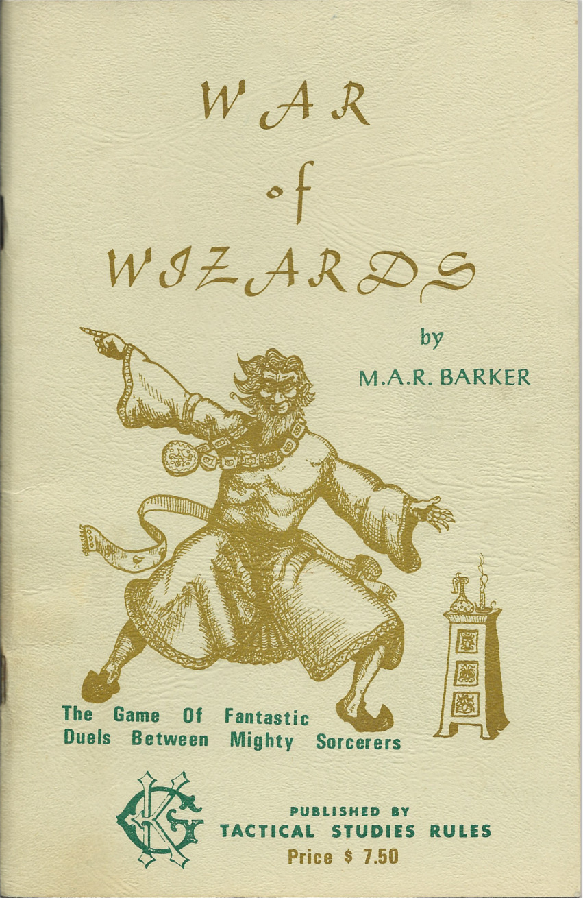 War of Wizards | Tekumel Collecting