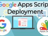 How To Deploy An Apps Script Web App Tekyforce