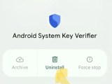 Android System Key Verifier What It Is Is It Safe