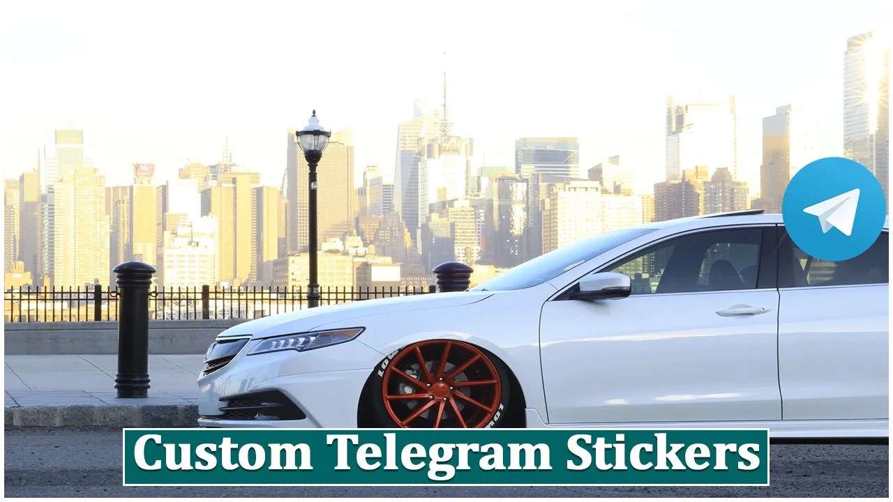 850+ Custom Telegram Stickers Package List 2022