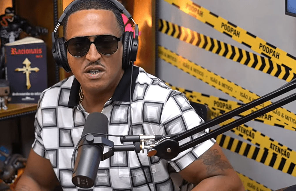 Mano Brown estreia novos episódios de "Mano a Mano" em 2023