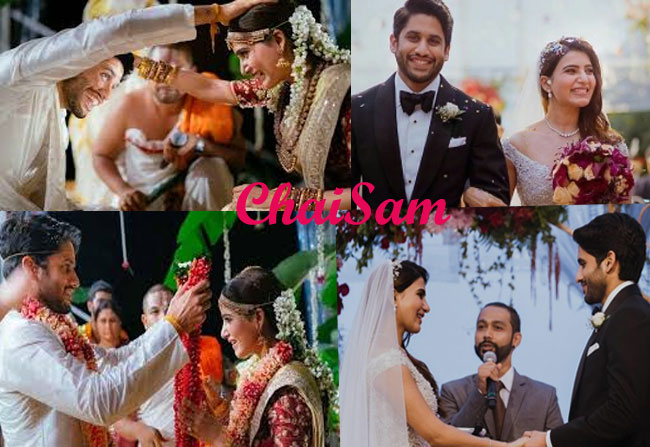 Sam Parents Not Attended ChaiSam Wedding - Telugu Bullet