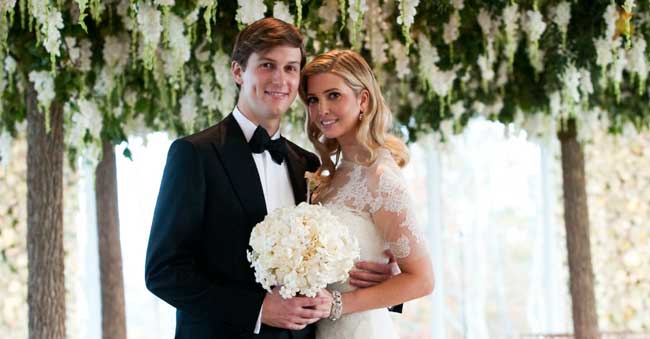 Ivanka and her film-like love story and marriage! - Telugu Bullet