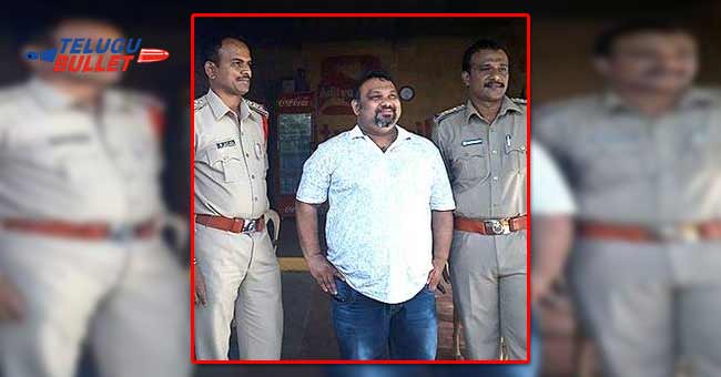 AP Police Gave A Rude Shock to Kathi Mahesh - Telugu Bullet