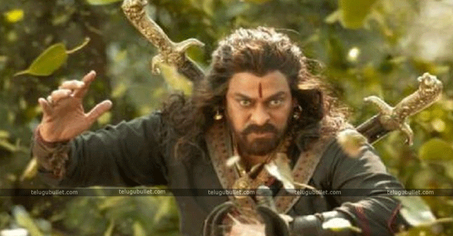 Chiru Redefining Hard Work By Working On Festivals - Telugu Bullet